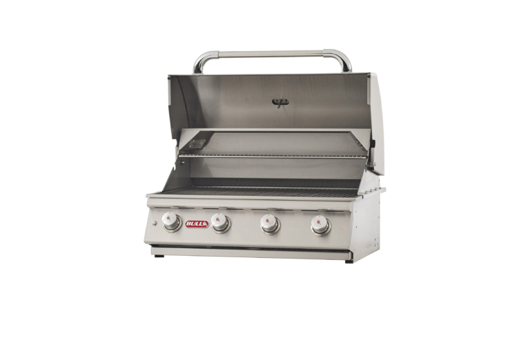 Stainless Steel BBQ Grills: Outdoor Gas & Charcoal Grills