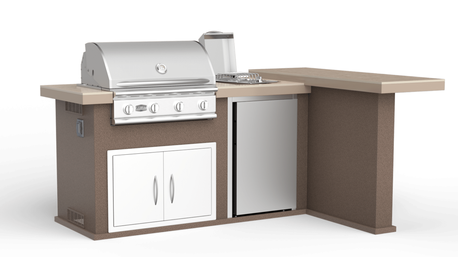 Bullet BBQ | Bull BBQ Official Website