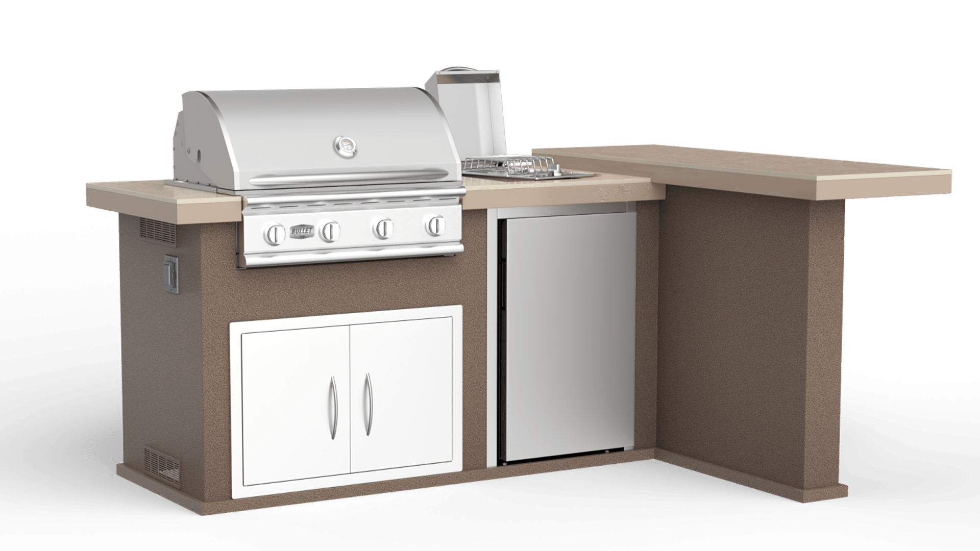 Bullet BBQ | Bull BBQ Official Website