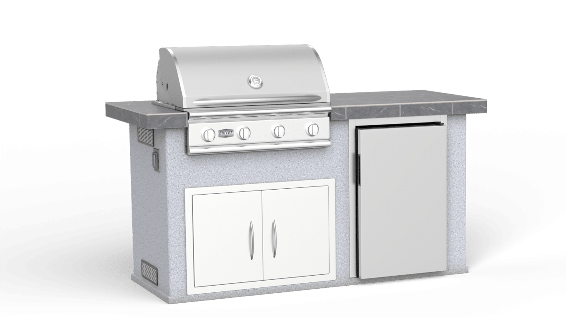 Bullet BBQ | Bull BBQ Official Website